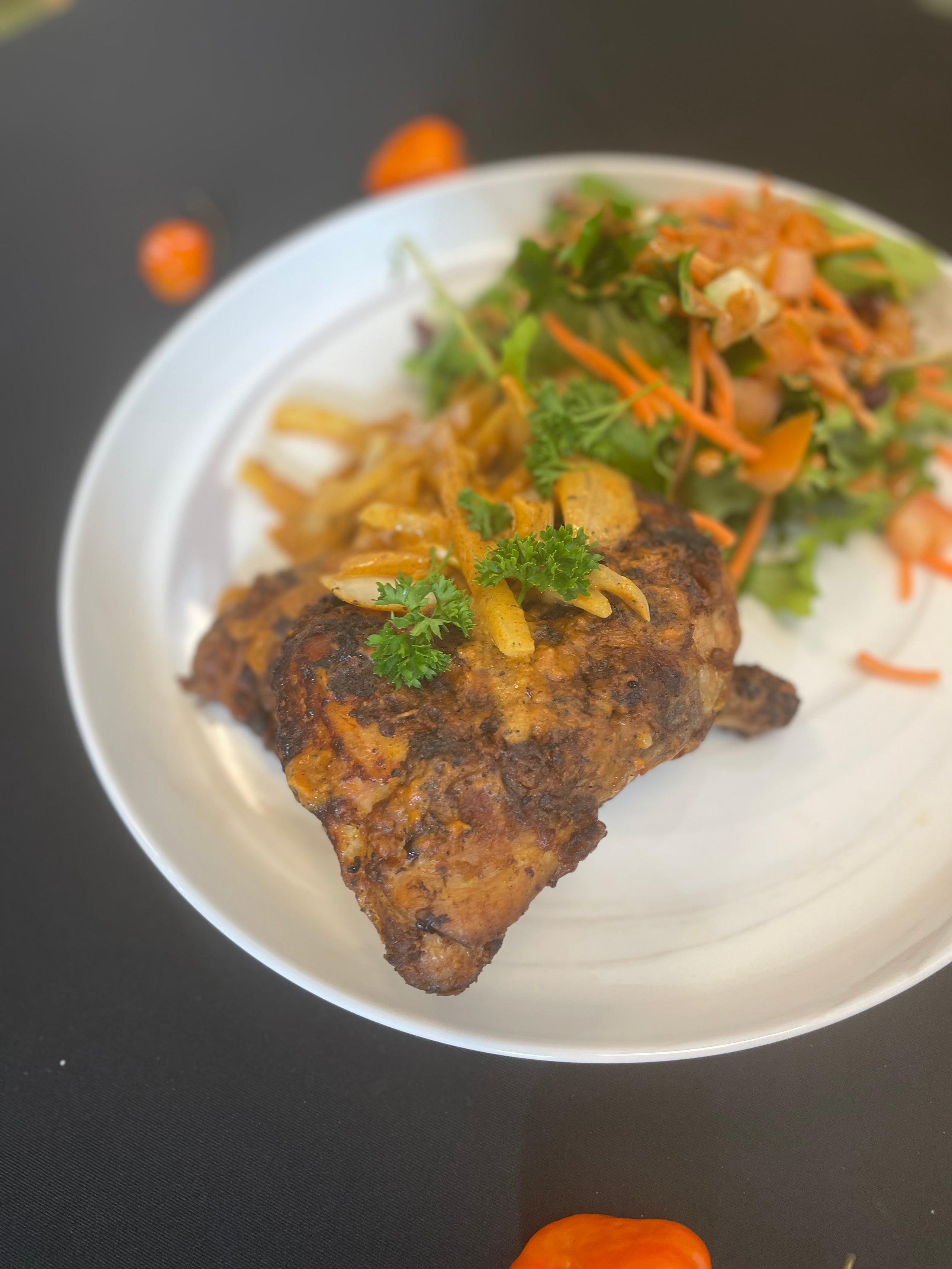 Chicken Yassa | Dijah’s Kitchen- Authentic African Cuisine