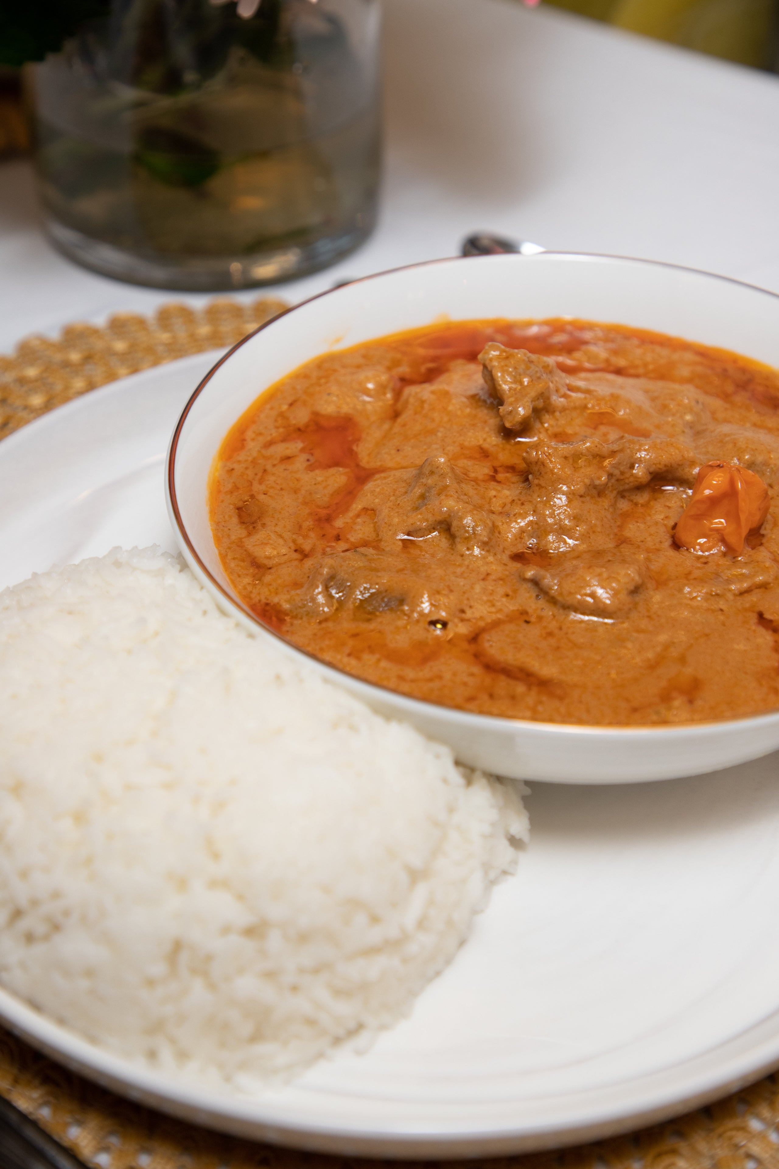 Domoda (Peanut Butter Stew) | Dijah’s Kitchen- Authentic African Cuisine