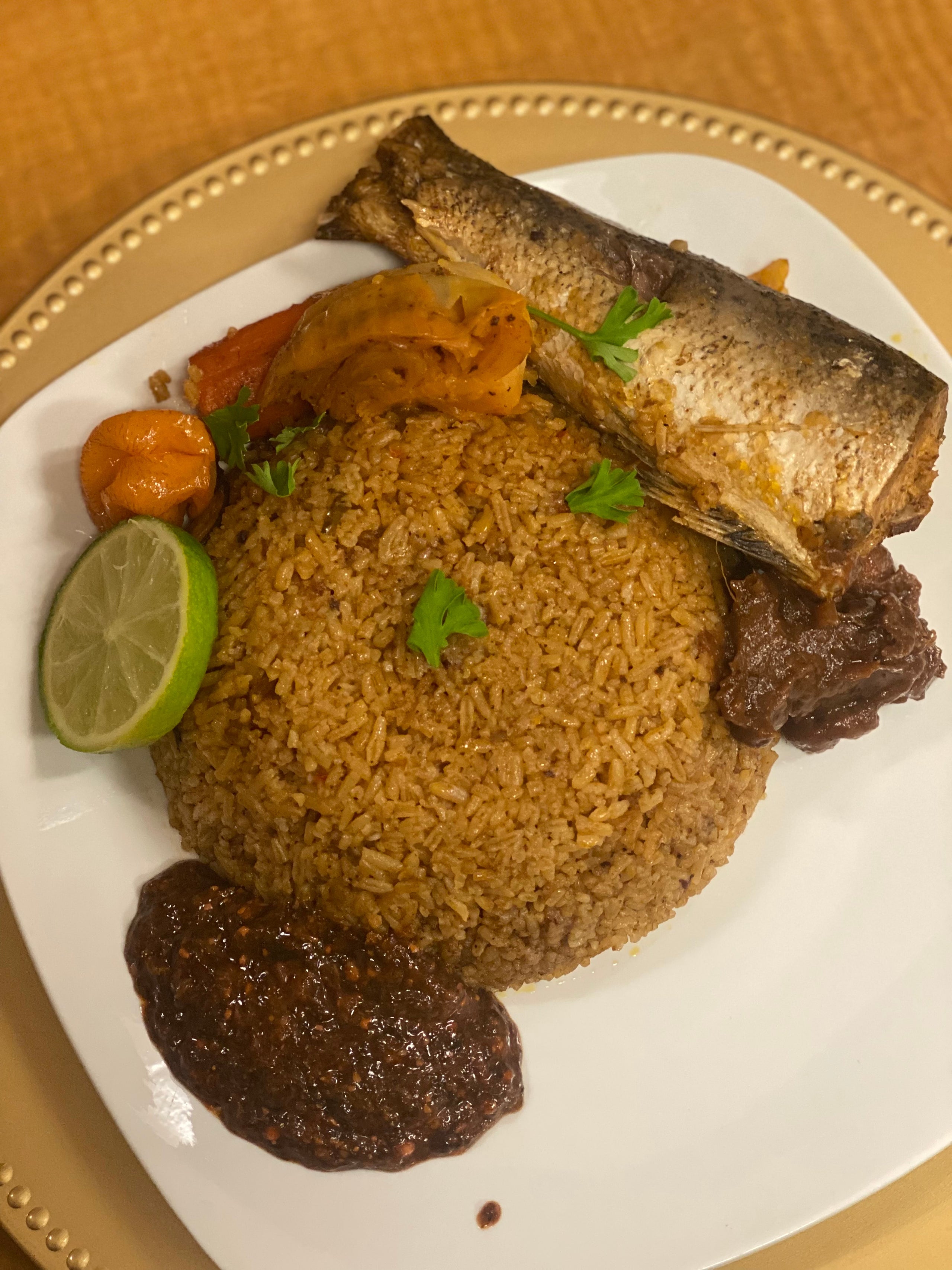 Jollof Rice (Benachin) | Dijah’s Kitchen- Authentic African Cuisine
