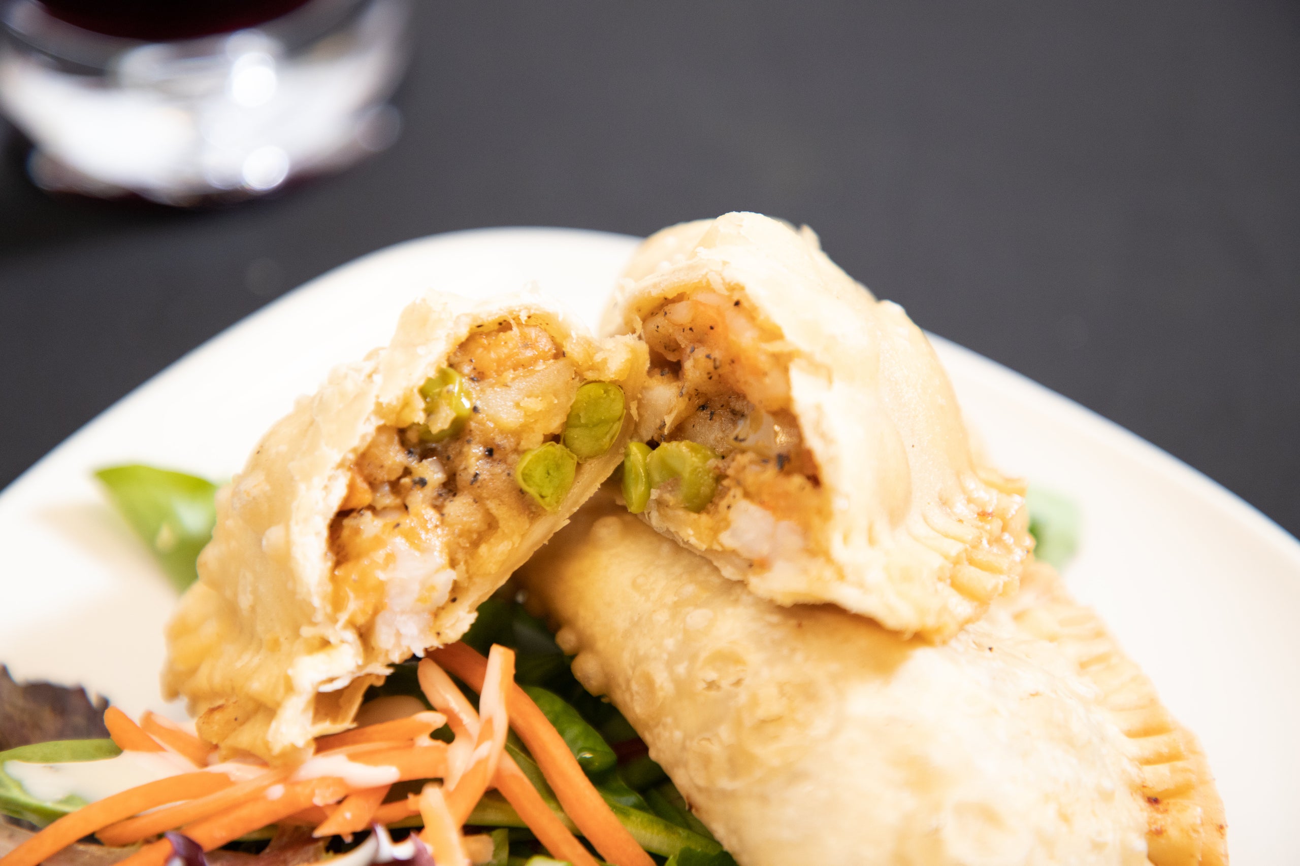 Shrimp Pie | Dijah’s Kitchen- Authentic African Cuisine